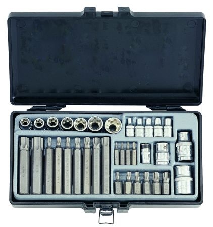Trusa combinata torx 35 piese Force nou de vanzare cu garantie si retur ...
