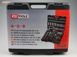 Trusa scule ks tools 179 piese - #2116162626