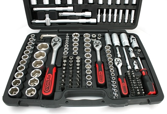 Trusa scule profesionala 179 piese Ks Tools Germania ! - #425074709