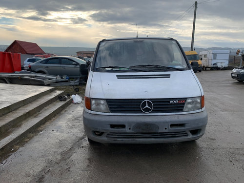 Turbina mercedes vito 1998 duba noi si sh de vanzare - TU alegi prețul!