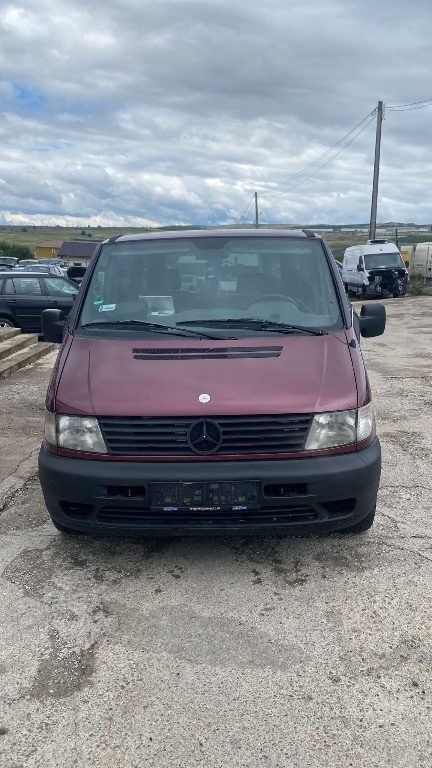 Turbina mercedes vito 1998 duba noi si sh de vanzare - TU alegi prețul!