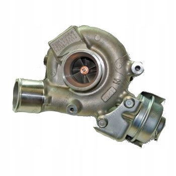 Turbina Turbo Mitsubishi Outlander 2.3 177 cai 4N14 Reconditionata ...