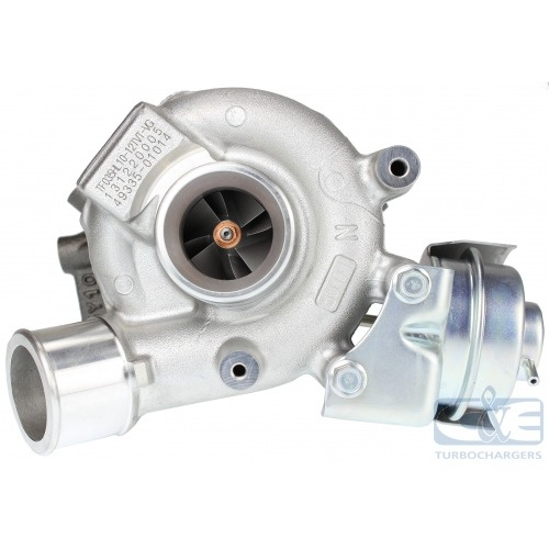 Turbina Turbo Mitsubishi Outlander 2.3 177 cai 4N14 Reconditionata ...