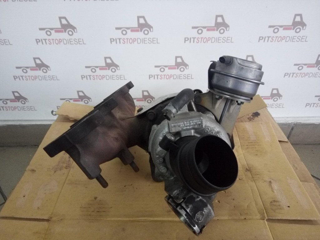 Turbo AUDI VW SKODA SEAT 140 CP BMM BKD , 03G253010 , 03G253010J ...