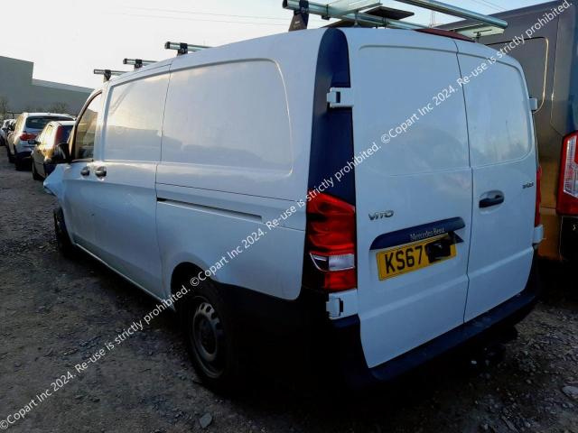Usa culisanta dreapta Mercedes-Benz Vito W447 [2014 - 2020] Mixto ...