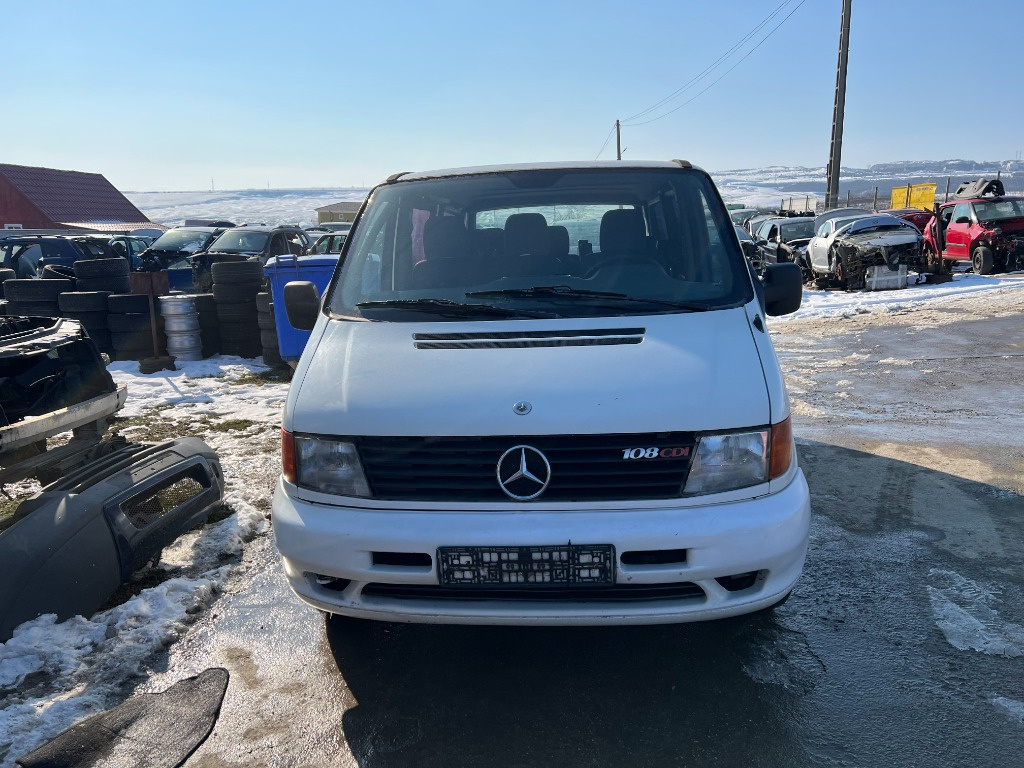 Usa dreapta spate Mercedes Vito W638 2001 duba 2,2 cdi sh de vanzare cu ...