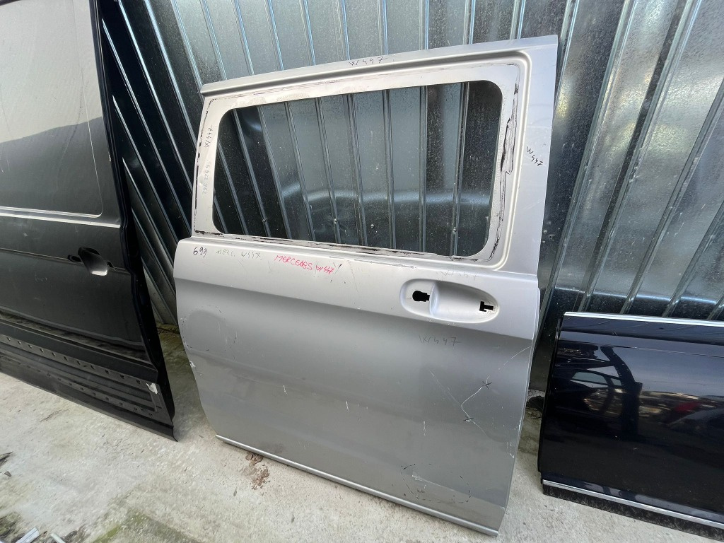 Usa Laterala Culisanta Dreapta Vito W447 sh de vanzare - #1109074157