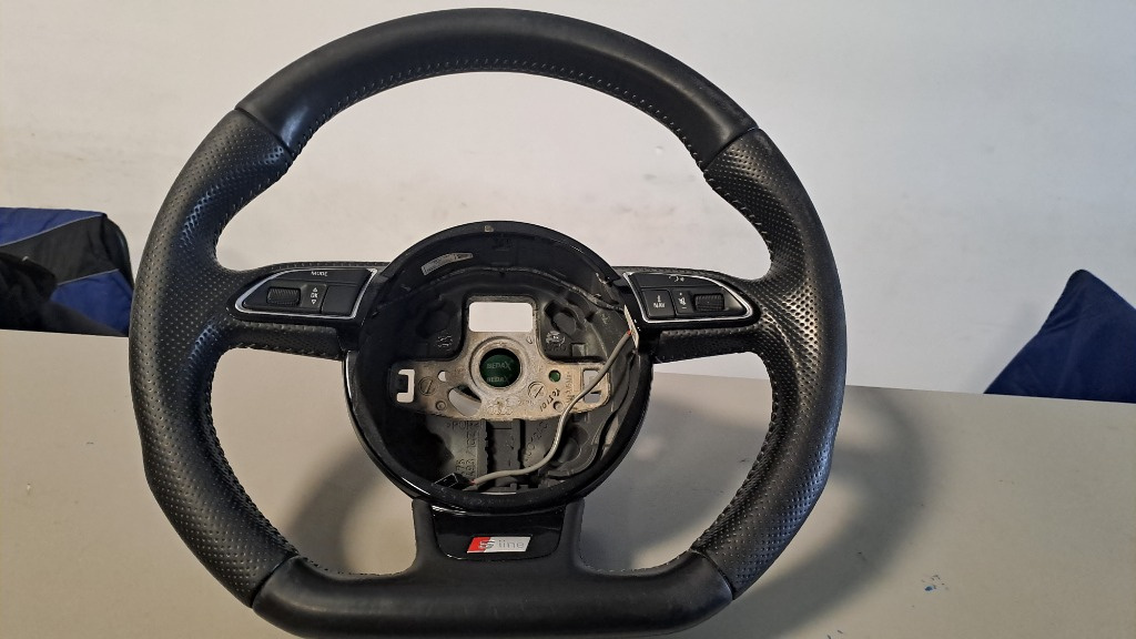 Volan Audi S Line Tesit A3 A4 A5 A1 A2 A6 A7 A8 Q3 Q5 86798034