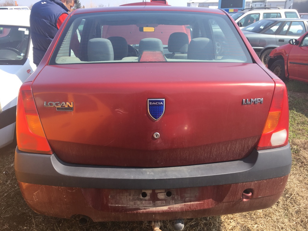 Volan Dacia Logan 2005 berlina 1.4 - #152085654