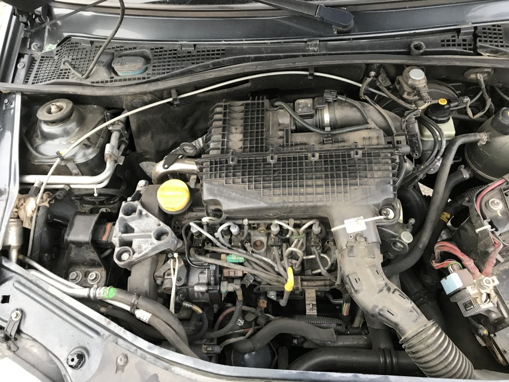 Volan Dacia Logan MCV 2009 combi 1,5 dci sh de vanzare cu garantie si ...