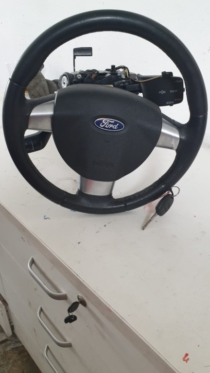 Volan piele Ford focus 2 - #97086185