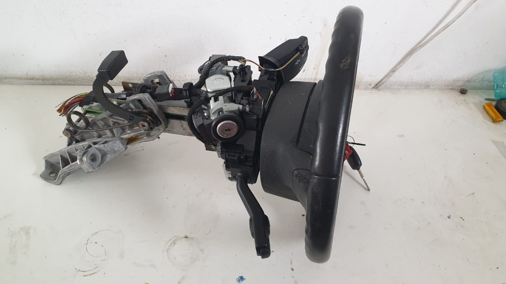 Volan piele Ford focus 2 - #97086185
