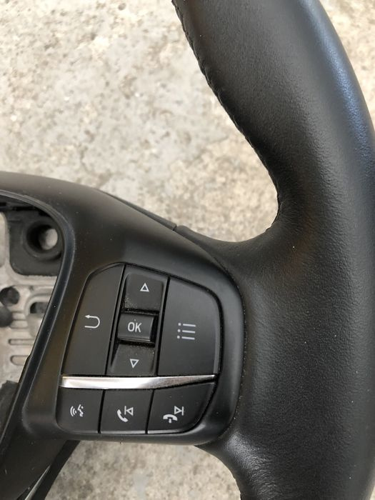 Volan piele Ford Focus 4 / Mk4 - #819475639