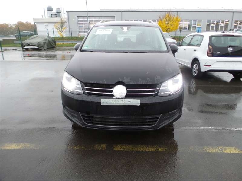 Volanta VW Sharan 2019 7 locuri 4motion LC9X 2.0 tdi DLU sh de vanzare ...
