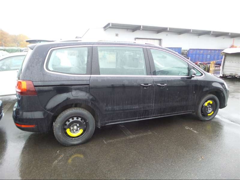 Volanta VW Sharan 2019 7 locuri 4motion LC9X 2.0 tdi DLU sh de vanzare ...