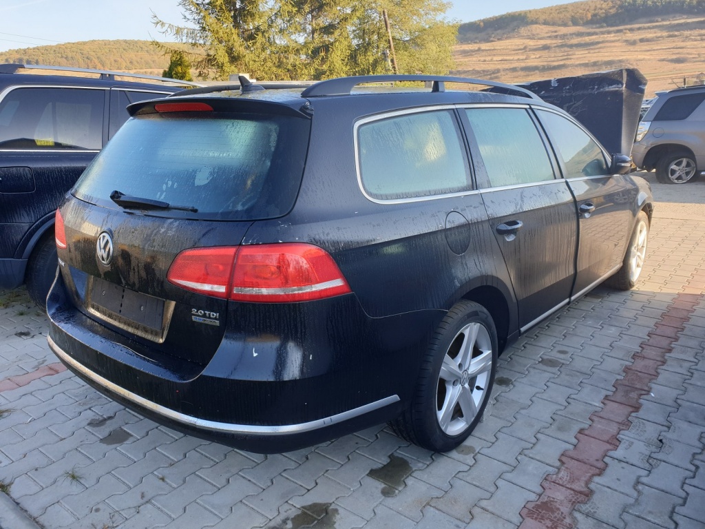 Vw Passat B7 Variant 2.0 TDI DSG 2012 cod motor: CFF - #1753587714