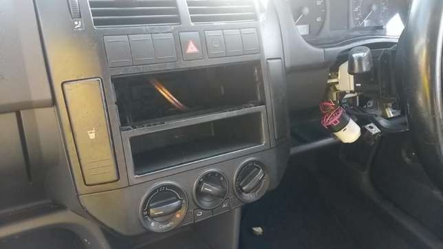 VW Polo 9n2 1.4 Mpi af 2002. - #116396750