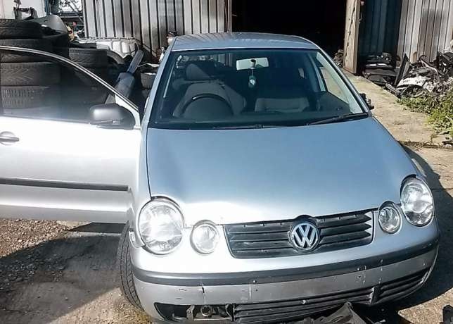 VW Polo 9n2 1.4 Mpi af 2002. - #116396750