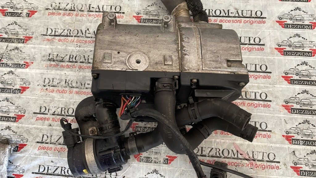 Webasto / incalzire stationare Audi A6 C7 Allroad quattro cod ...