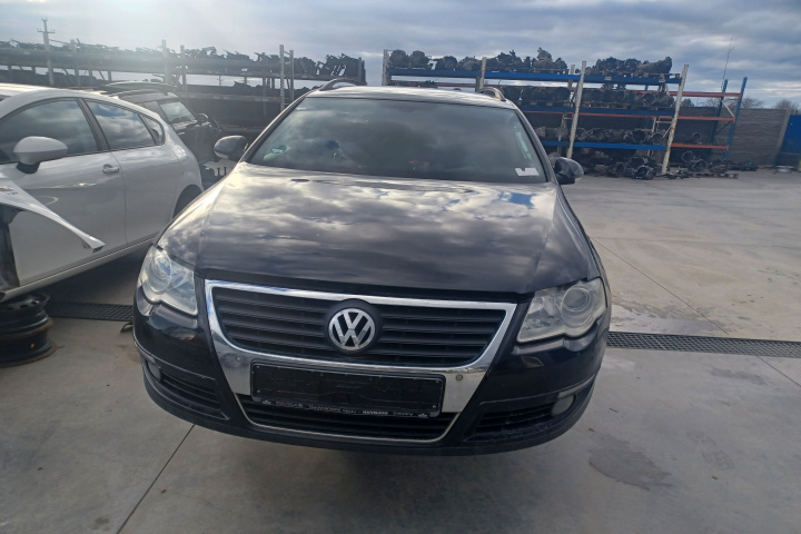 Webasto Volkswagen VW Passat B6 [2005 - 2010] wagon 5-usi 2.0 TDI MT ...